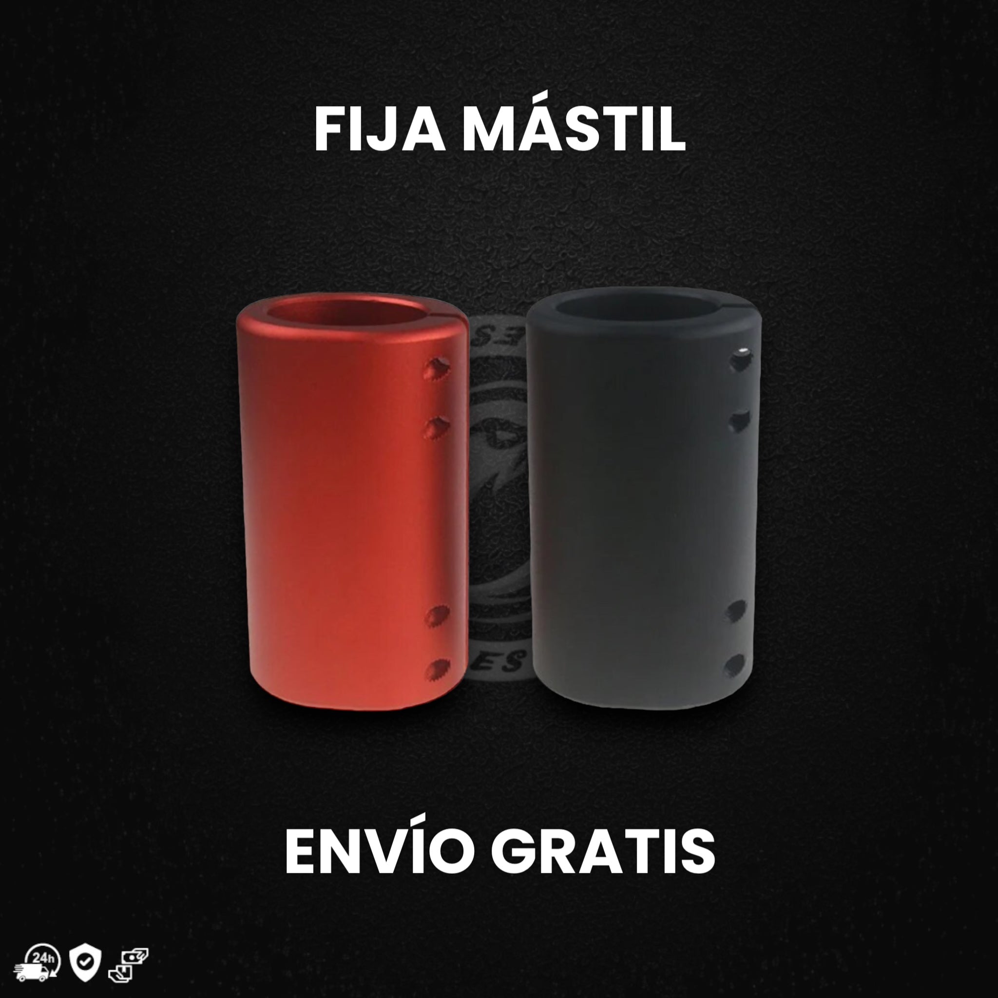 FIJA MÁSTIL – EAGLE SCOOT